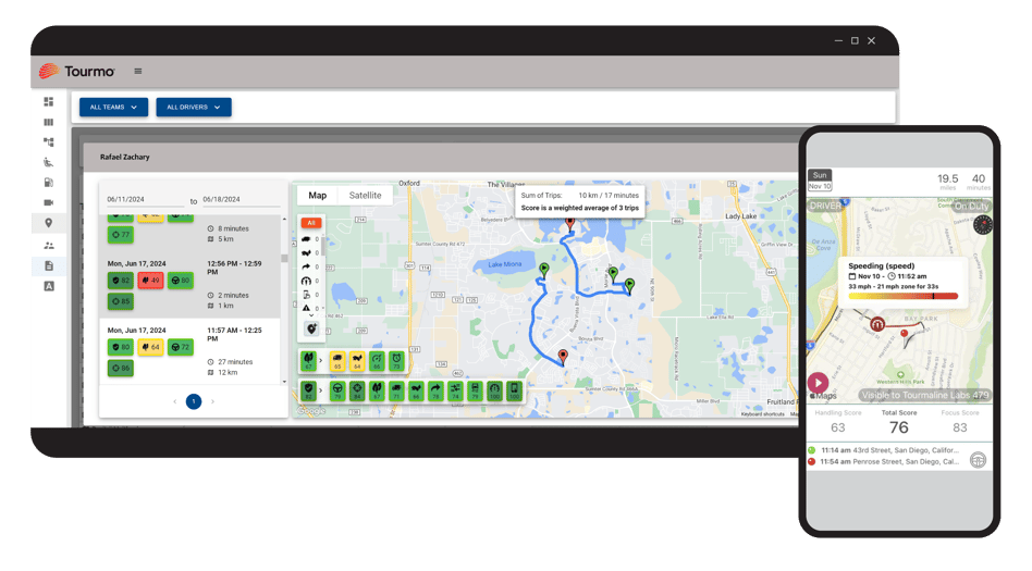 AI Fleet Management Platform